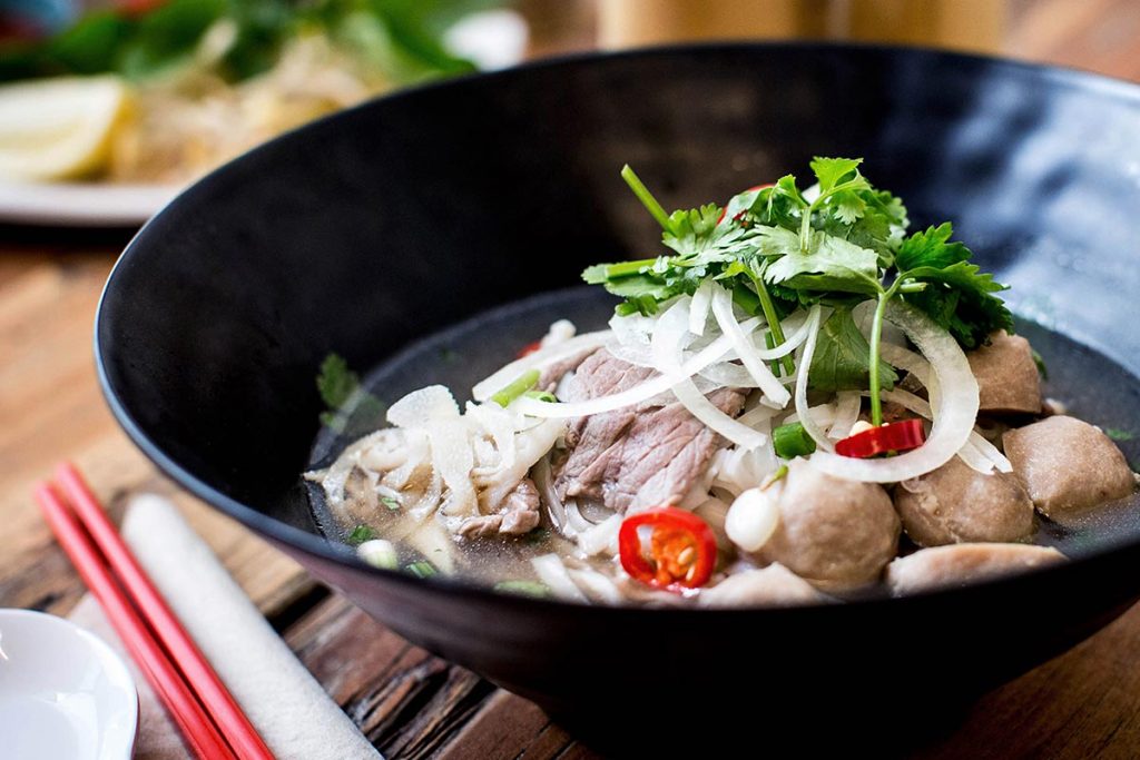 Good Pho Month | Spice Alley, Kensington Street