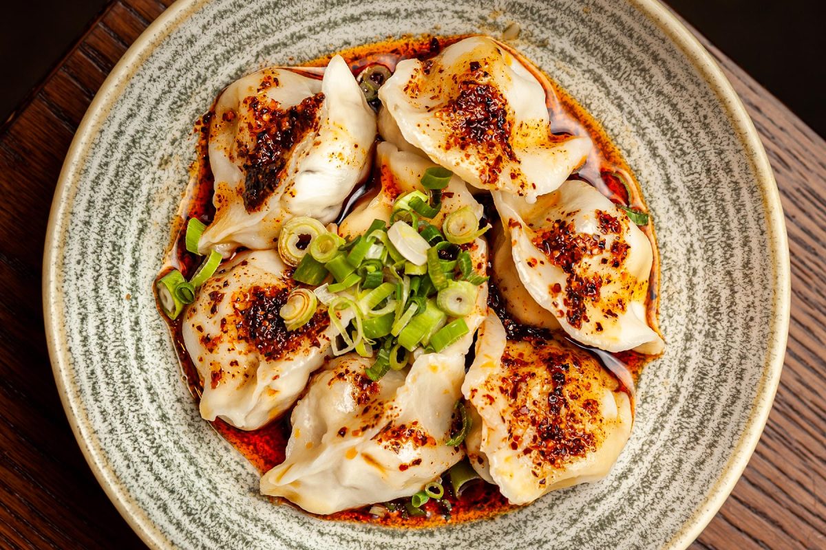 Shanghai Dumpling Bar | Spice Alley, Kensington Street