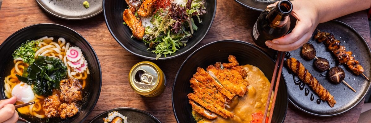 Eateries | Spice Alley, Kensington Street