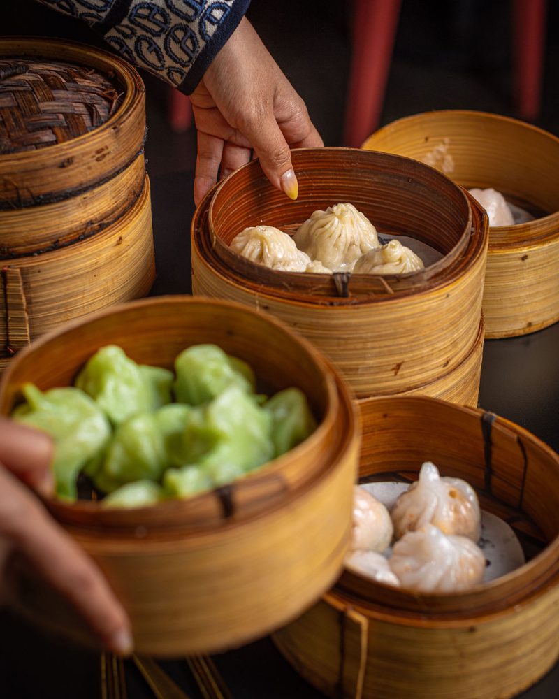 Dim Sum House | Spice Alley, Kensington Street