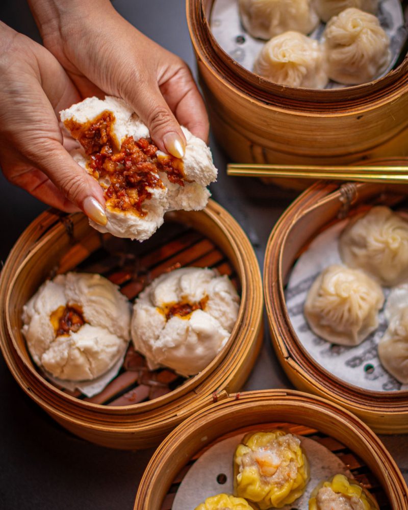 Dim Sum House | Spice Alley, Kensington Street