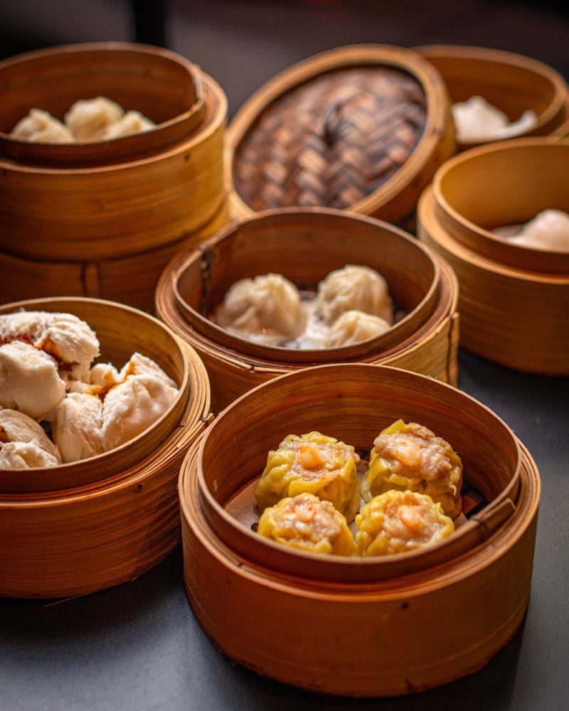 Dim Sum House | Spice Alley, Kensington Street